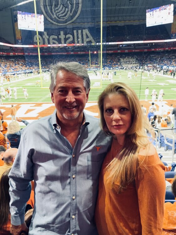 Were Going Alamo Bowling Page 22 Football Surly Horns